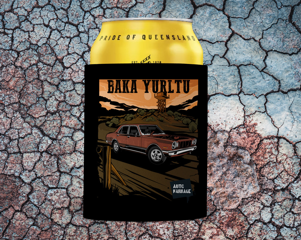 Stubby Cooler – Automotive Karnage